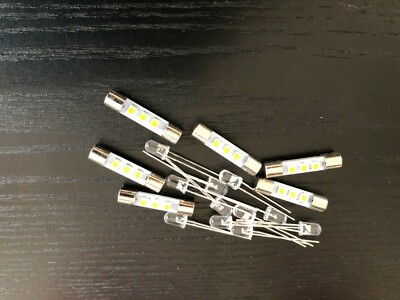 Onkyo TX-8500 Vintage Receiver front panel LED lamps. | eBay