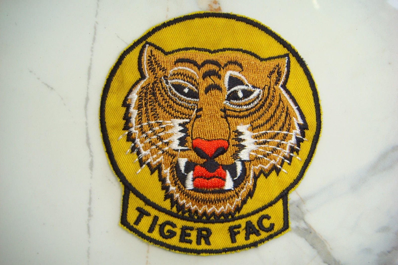 US 388th TACTICAL FIGHTER WING TIGER FAC, VIETNAM WAR PATCH | eBay