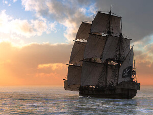 The Pirate Thrifter | eBay Stores