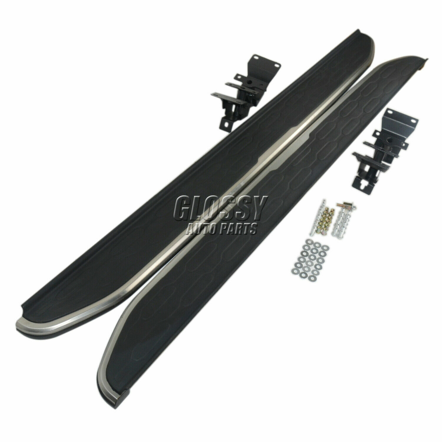 VPLCP0210 NEW SIDE STEPS RUNNING BOARDS FOR LAND ROVER Discovery Sport ...