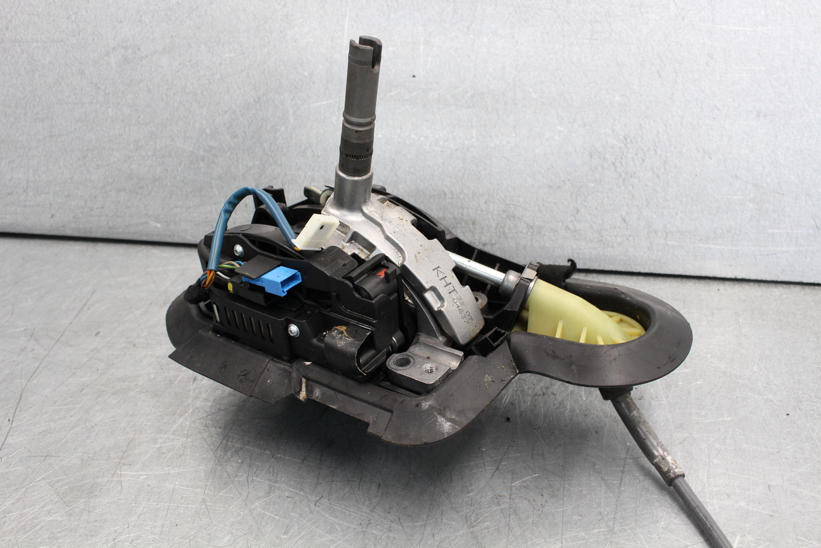 BMW 7563658 E90 E92 GEARSHIFT STEPTRONIC SHIFTER OEM 328XI 325XI 330XI ...