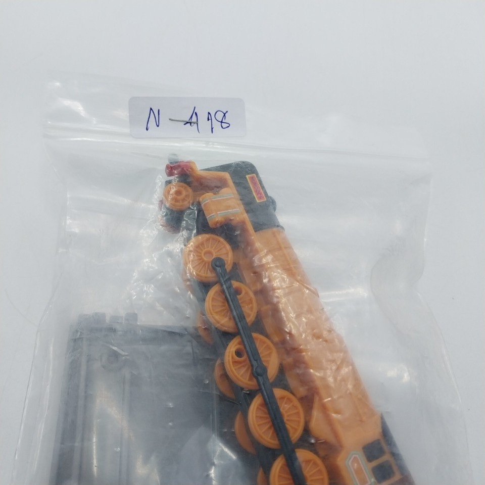 Nakayoshi Thomas Series MURDOCH With Track BANDAI Excellent | eBay