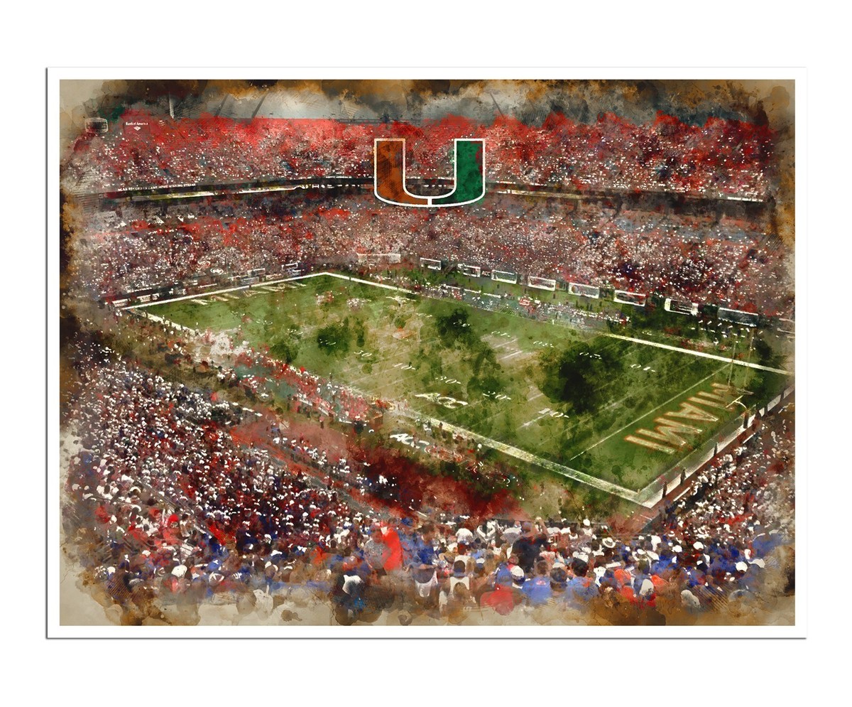 University Of Miami Football Stadium Miami Dolphins Announce Plans For