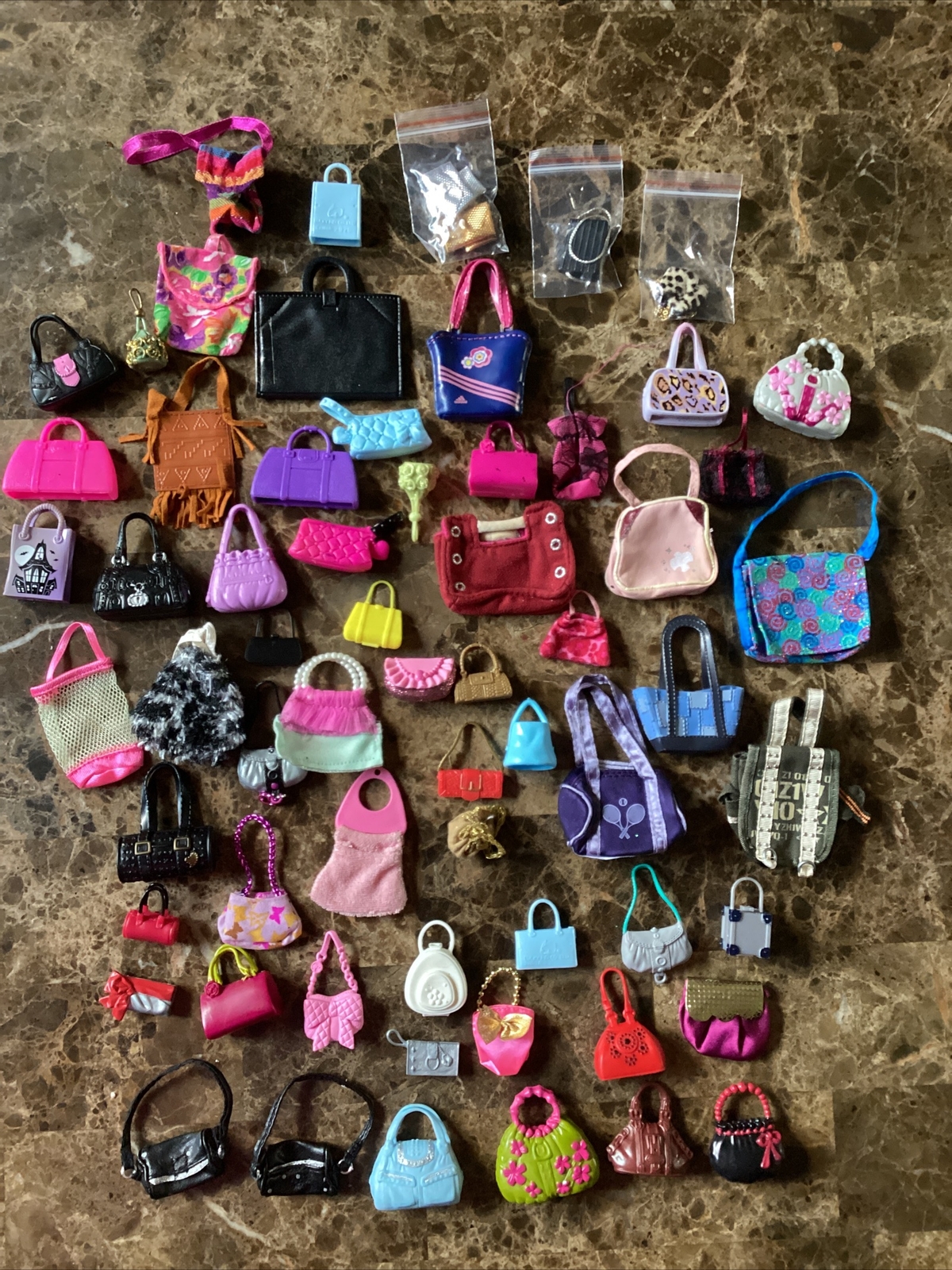 Barbie Doll Handbags Lot | eBay