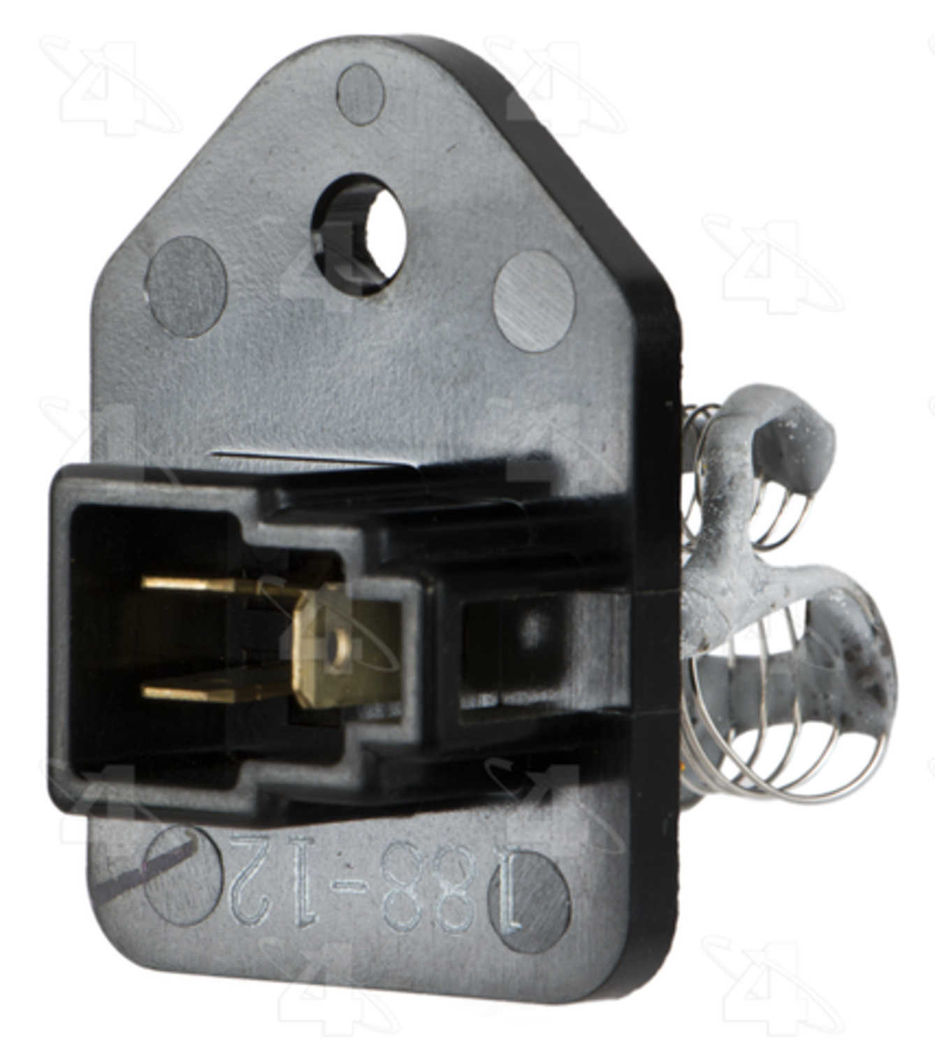 HVAC Blower Motor Resistor-Resistor Block 4 Seasons 20183 | eBay