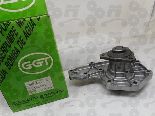 Engine Cooling Water Pump for Renault R5 Super B408 B40G B40K 1987-1992 ...