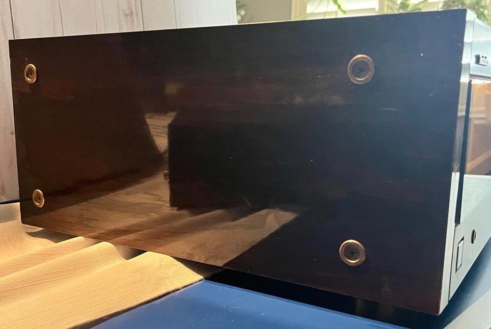 RARE VINTAGE SET - TECHNICS SE-A70 Stereo Power Amplifier & SU-A80 ...