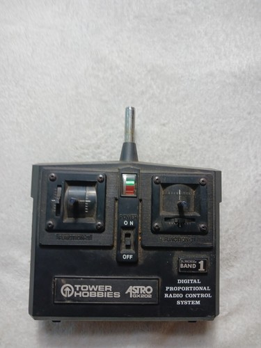 Tower Hobbies Astro GX202 Radio Control System Remote Control | eBay