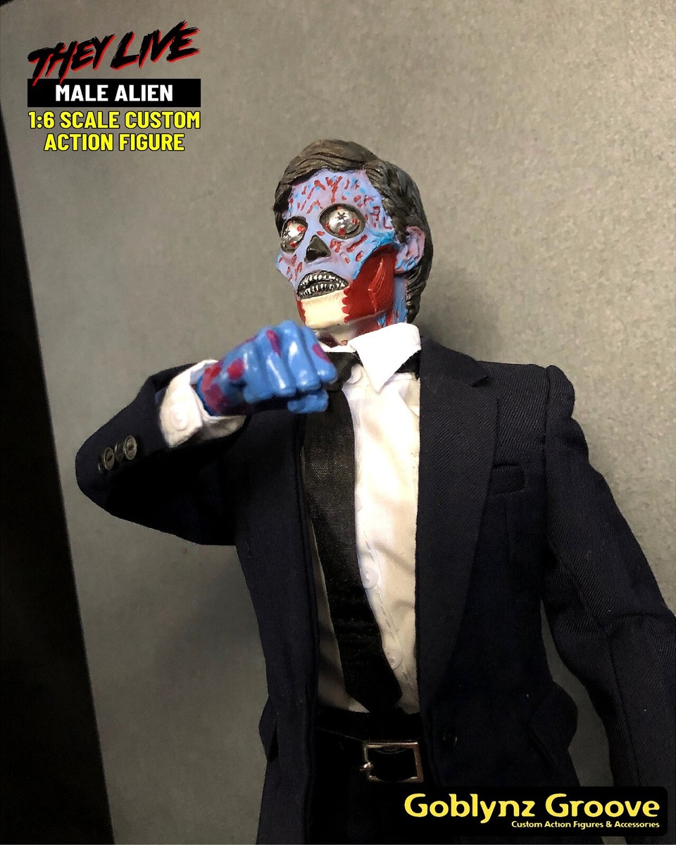 Roddy Piper They Live Aliens