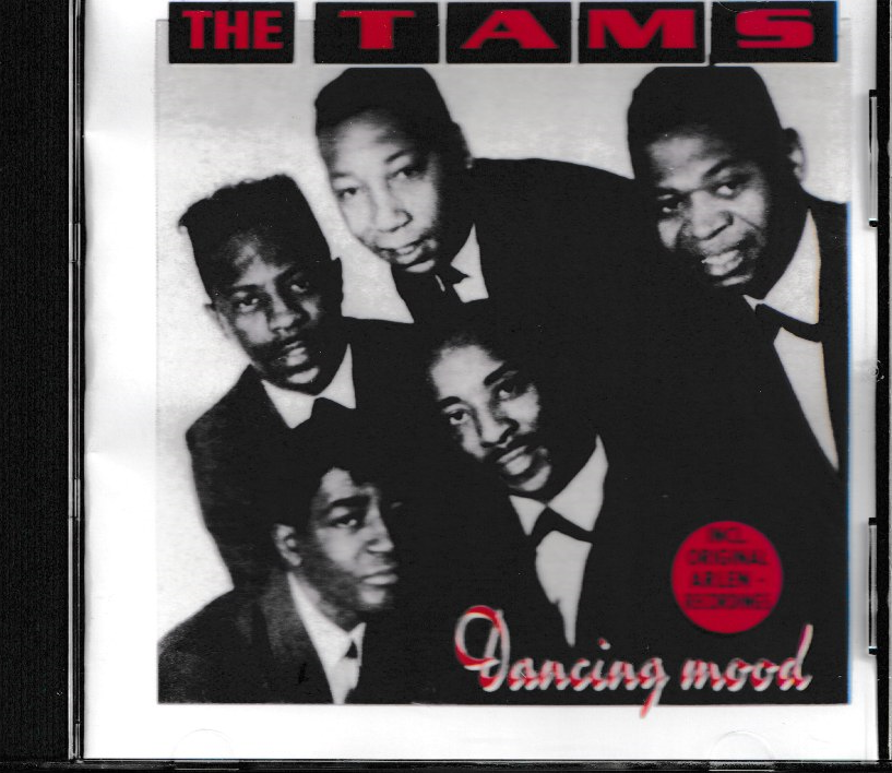 THE TAMS CD DANCING MOOD - BRAND NEW 8149833008769 | eBay