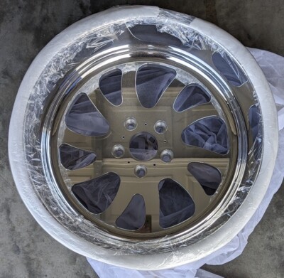 20x12 American Force AFW 74 OCTANE SS Polished Wheel 5x5 (-40mm) | eBay