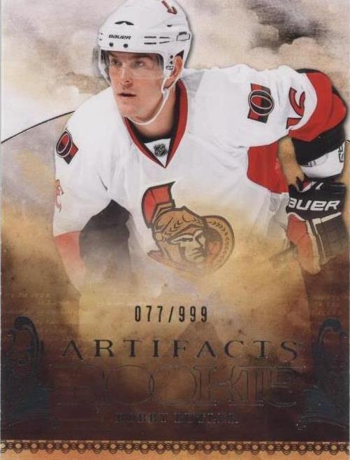 2010-11 Upper Deck Artifacts - Rookie Bobby Butler #126 /999 (RC) for ...