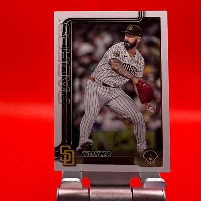 2025 Tanner Scott Topps Series 1 #162 | eBay