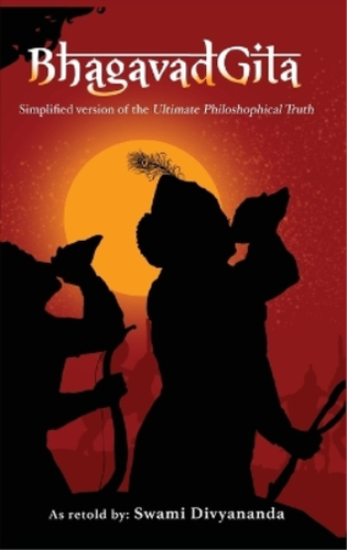 Swami Divyananda Hindu Philosophy Council Bhagavad Gita (Relié) | eBay