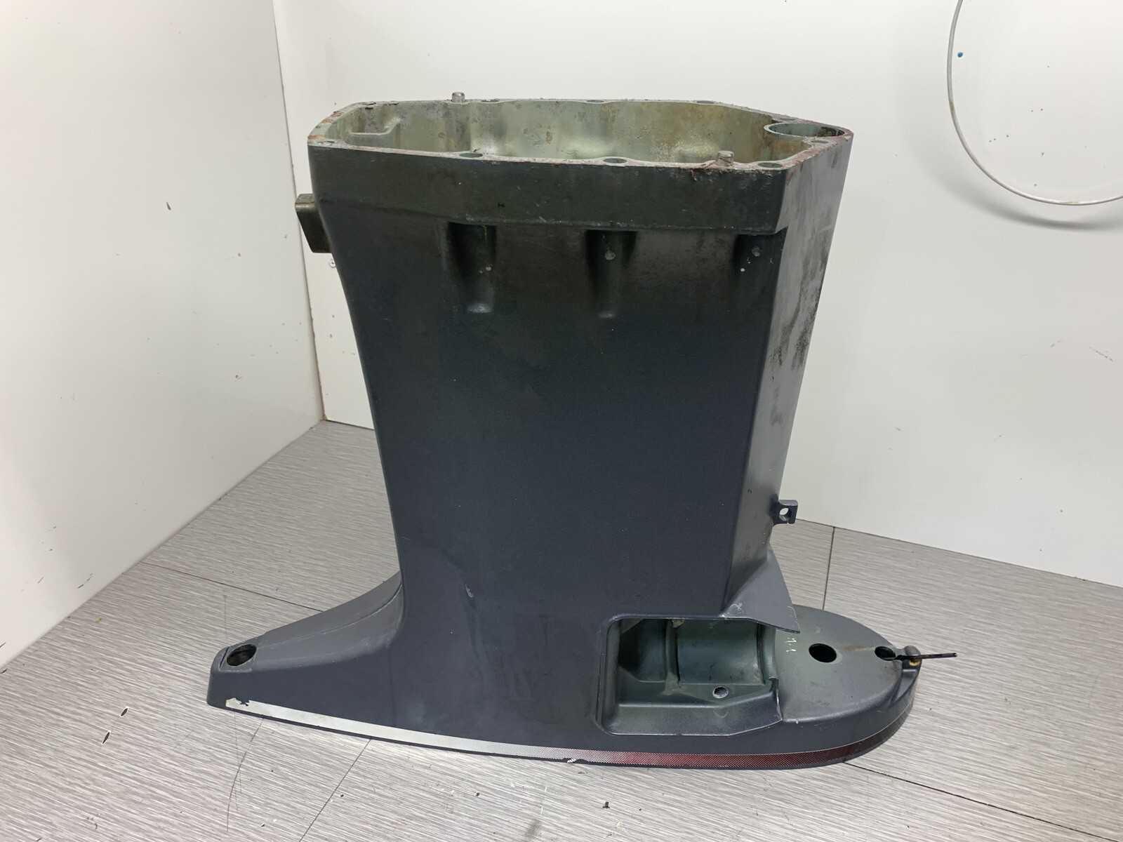 Yamaha outboard VZ 150 175 Upper Casing Housing 6E5-45111-02-8D | eBay