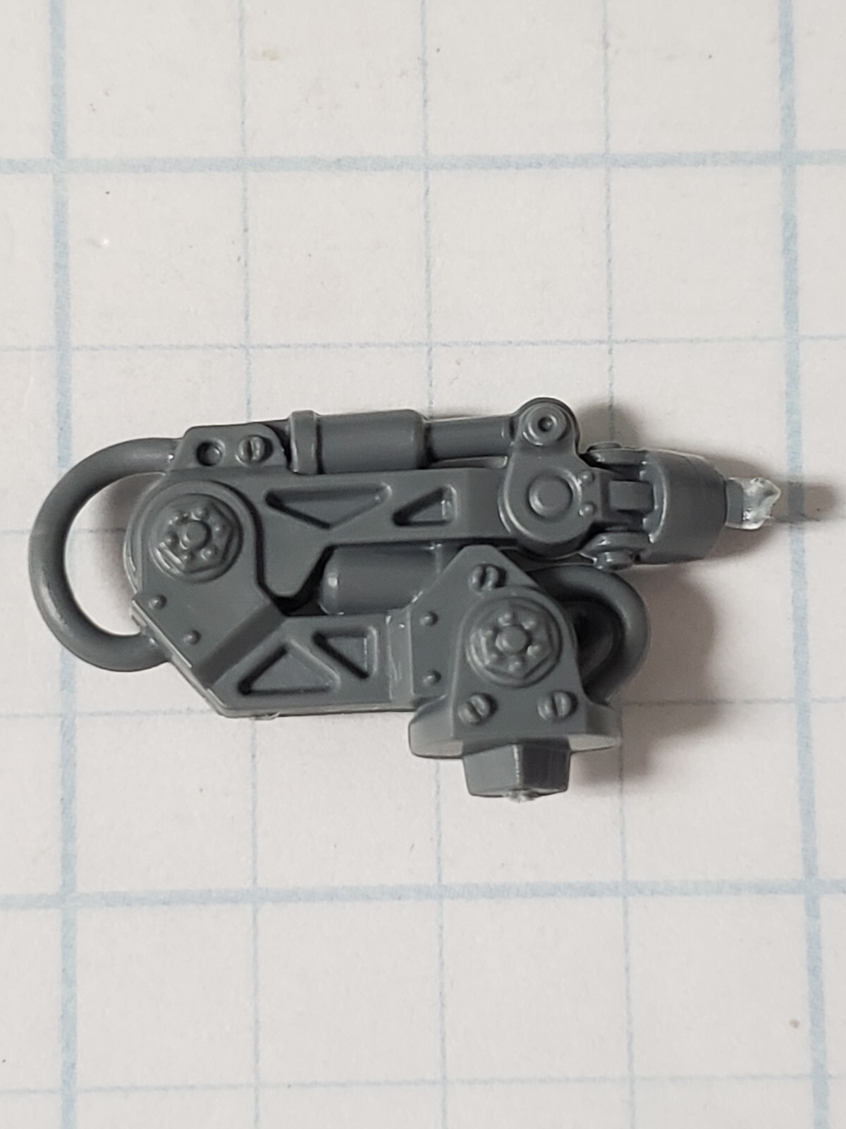 Warhammer 40k Genestealer Cult Bits Atalan Jackals WolfQuad Gun Mount ...