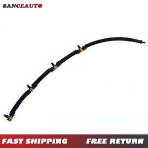 For VW AUDI SEAT SKODA 2.0 TDI Fuel overflow hose INJECTOR LEAK-OFF ...