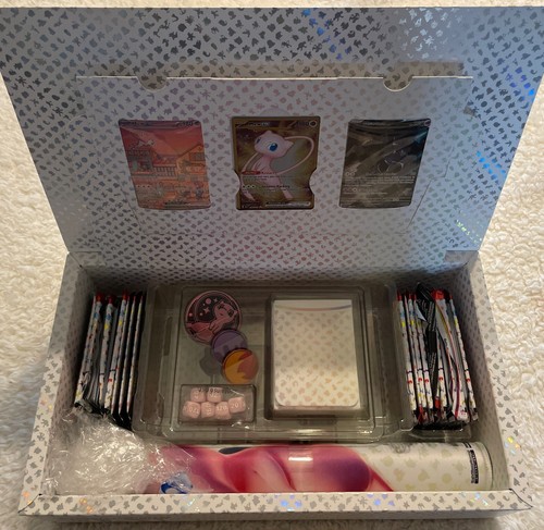 OPENED Pokemon 151 Ultra Premium Collection UPC WITH PROMOS and Open ...