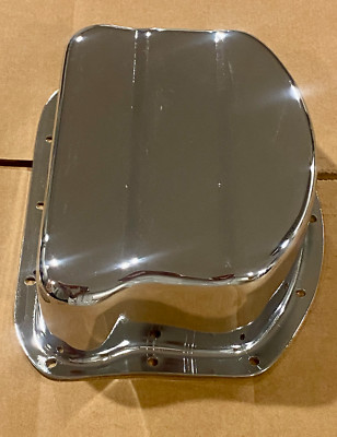 17500-54 Panhead Chrome Rocker Arm Cover Aluminum 1948-1965 #482 | eBay