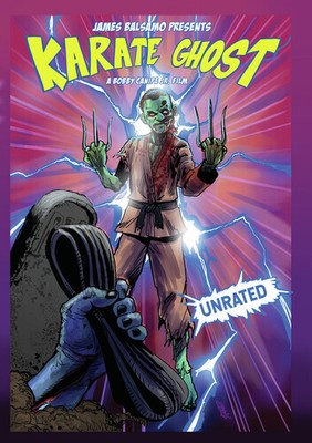 Karate Ghost [New DVD] | eBay