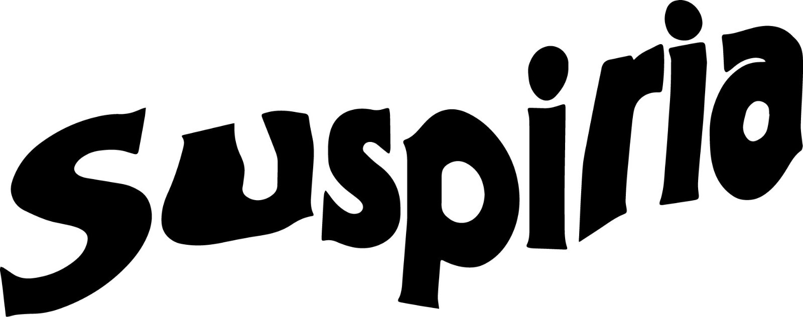 Suspiria logo vinyl decal sticker horror italian goblin illalian Giallo ...