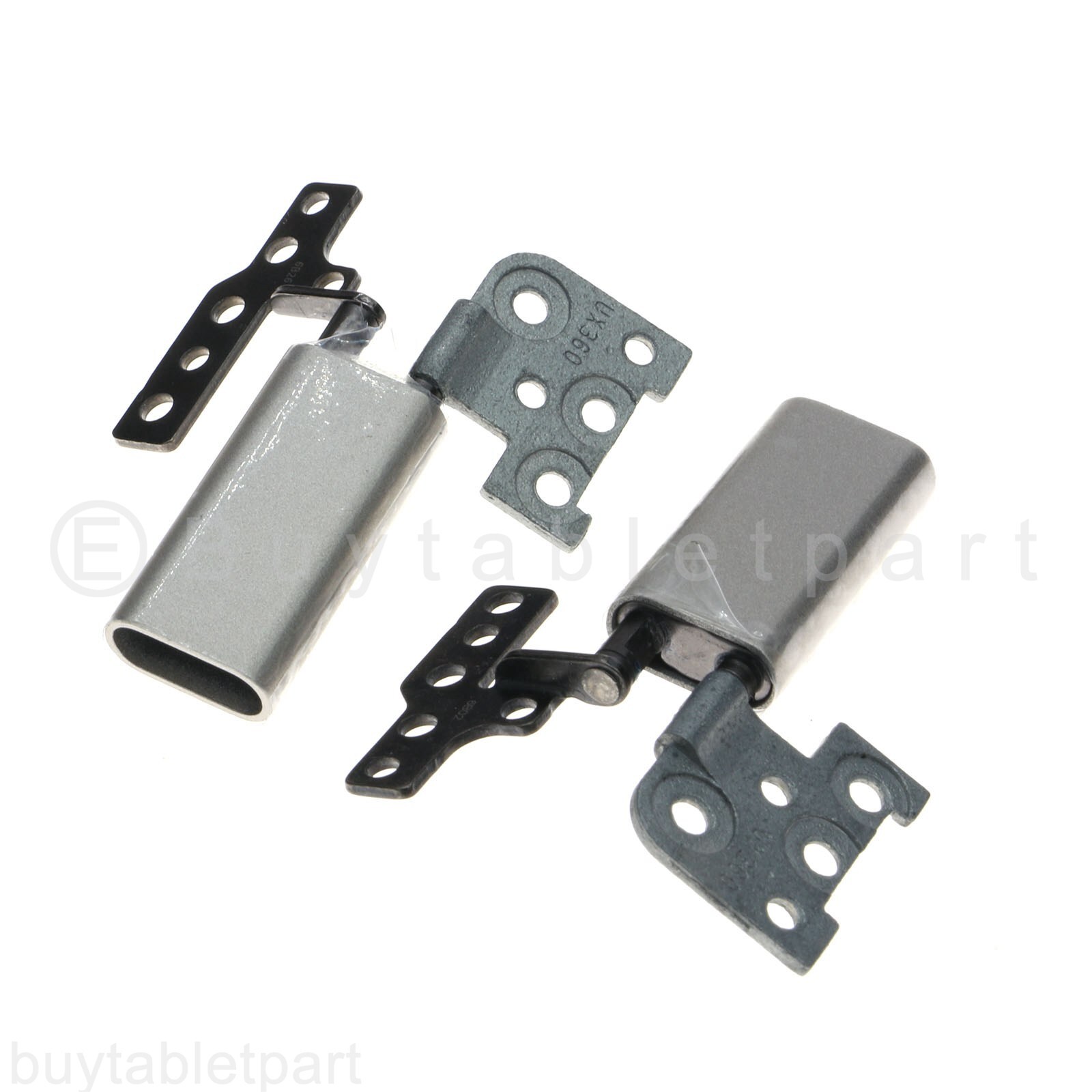 LCD Screen Hinges Set for ASUS Zenbook Flip Ux360c Ux360ca ...