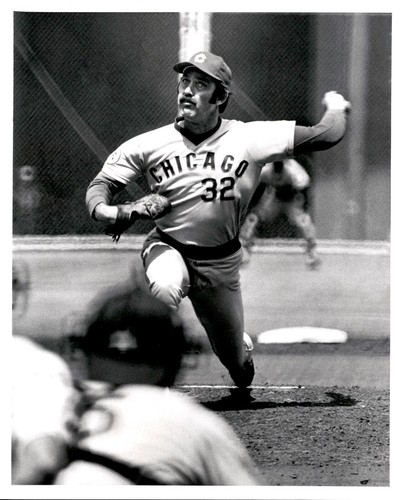 LG990 1976 Original Russ Reed Photo DAROLD KNOWLES CHICAGO CUBS ALL ...