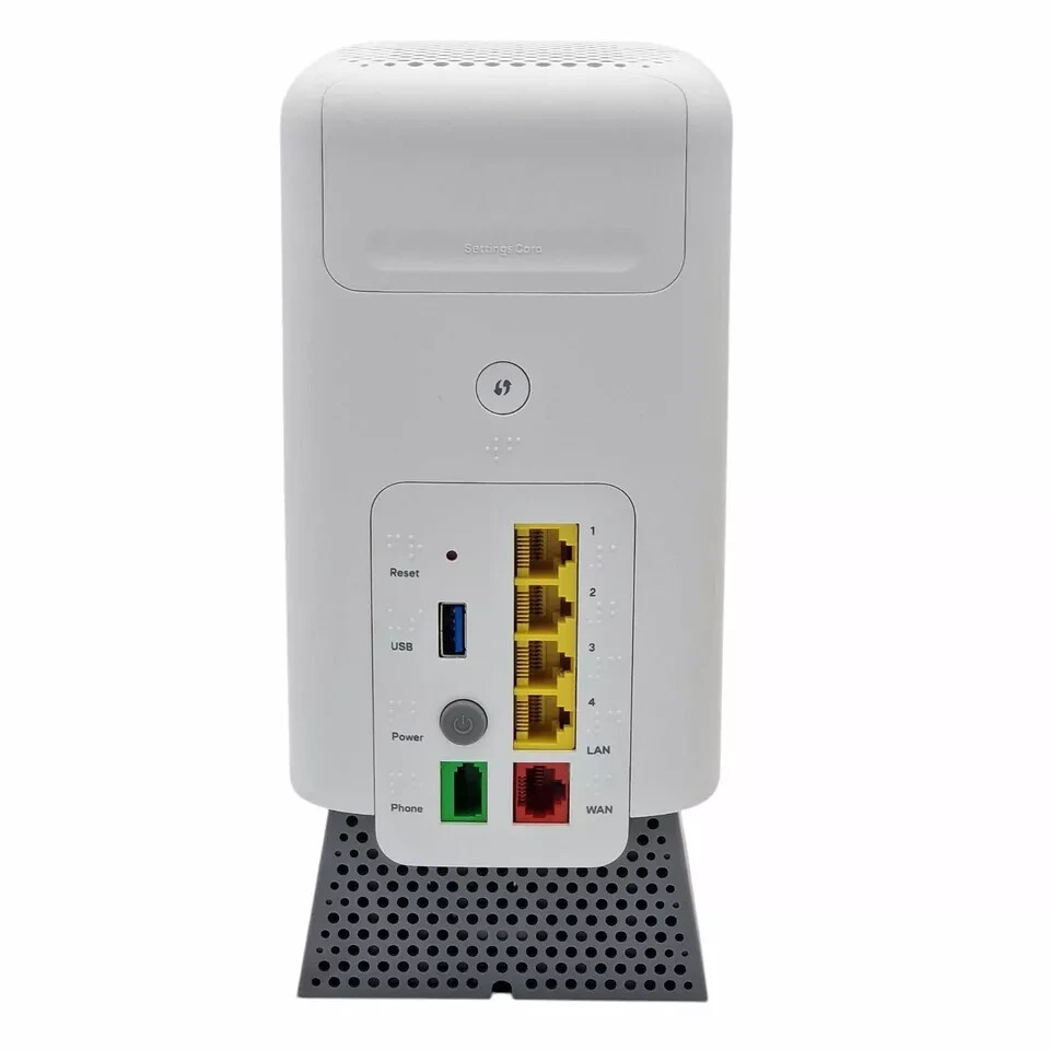 EE Smart Hub Pro Router - WiFi 7 - SH40J FTTP 119746 - Tri-Band 6GHz ...