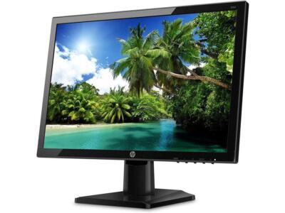 HP 20kd 19.5" IPS Monitor with LED Backlight, Tilt, VGA and DVI-D Ports ...