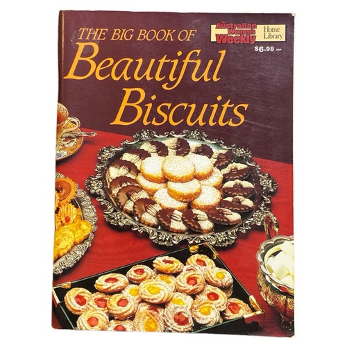 The Big Book of Beautiful Biscuits Cookbook AWW Home Library Baking ...