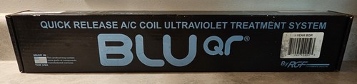 BLU-QR by RGF Ultraviolet Treatment System 1-Year Stick Light~ Sealed ...