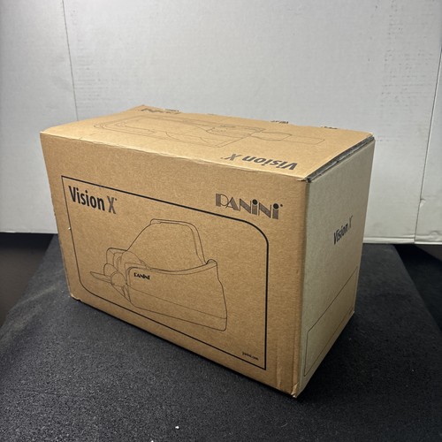 Panini Vision X Vision 1 Check Scanner Commercial Business | eBay