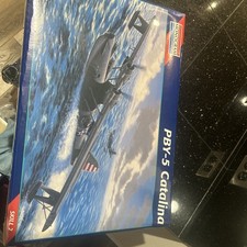 Monogram PBY-5 Catalina Airplane Model Kit (5609) for sale online | eBay