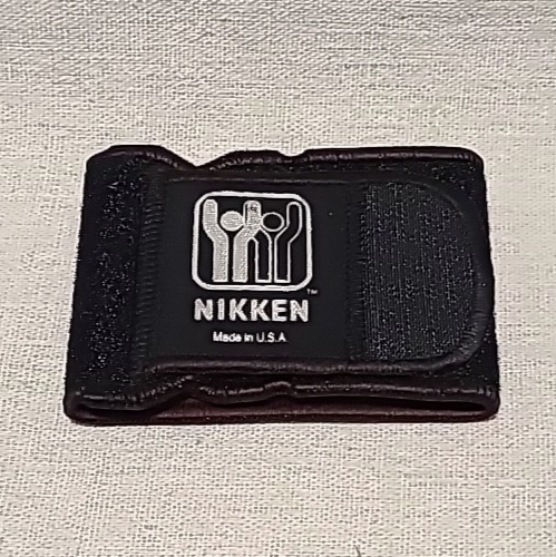 Nikken Elastomag Magnetic Therapy Wrist Wrap One Size NIB | eBay