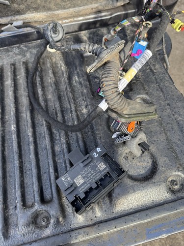 Yeti Wiring Door Loom 2009+ Dsg 4x4 Right Front 5L0971120ja U Bend ...