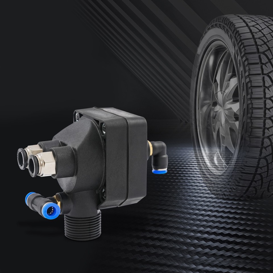 Release Air Inflation Blast Valve Tire Changer Blast Dump Valve Machine ...