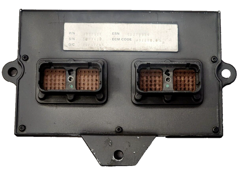 Engine Computer Control Module ECU Cummins ISB ECM 3990517 CM550 | eBay