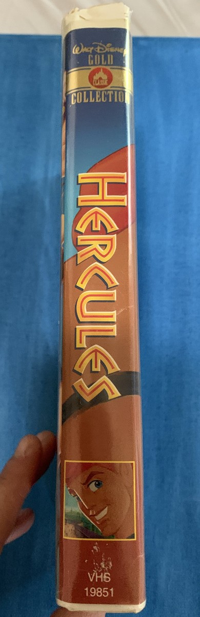 Hercules Vhs 2000