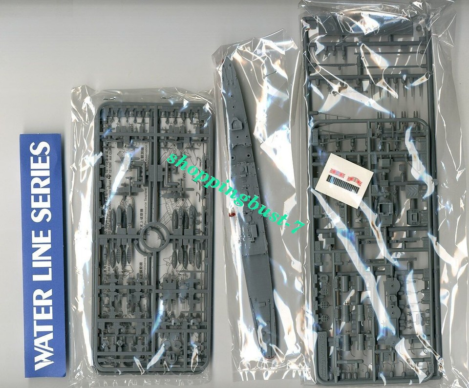 Tamiya 31318 1/700 Scale Model Kit WWII IJN Kuma-Class Light Cruiser ...