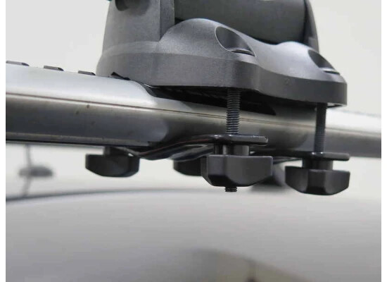 Thule Crossbar Mounting Hardware Set – Bracket Plate, Bolts and ...