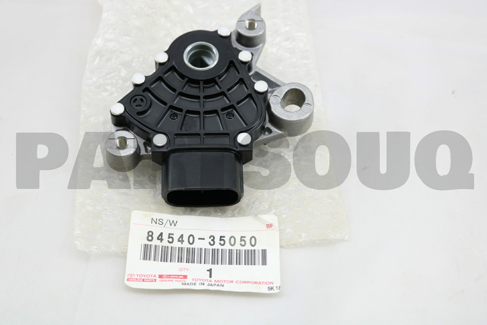 8454035050 Genuine Toyota SWITCH ASSY, NEUTRAL START 84540-35050 | eBay