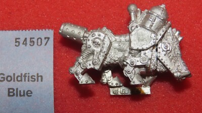 Games Workshop Warhammer 40k Boar Cyber Boar Super Cyboar Ork Orks ...