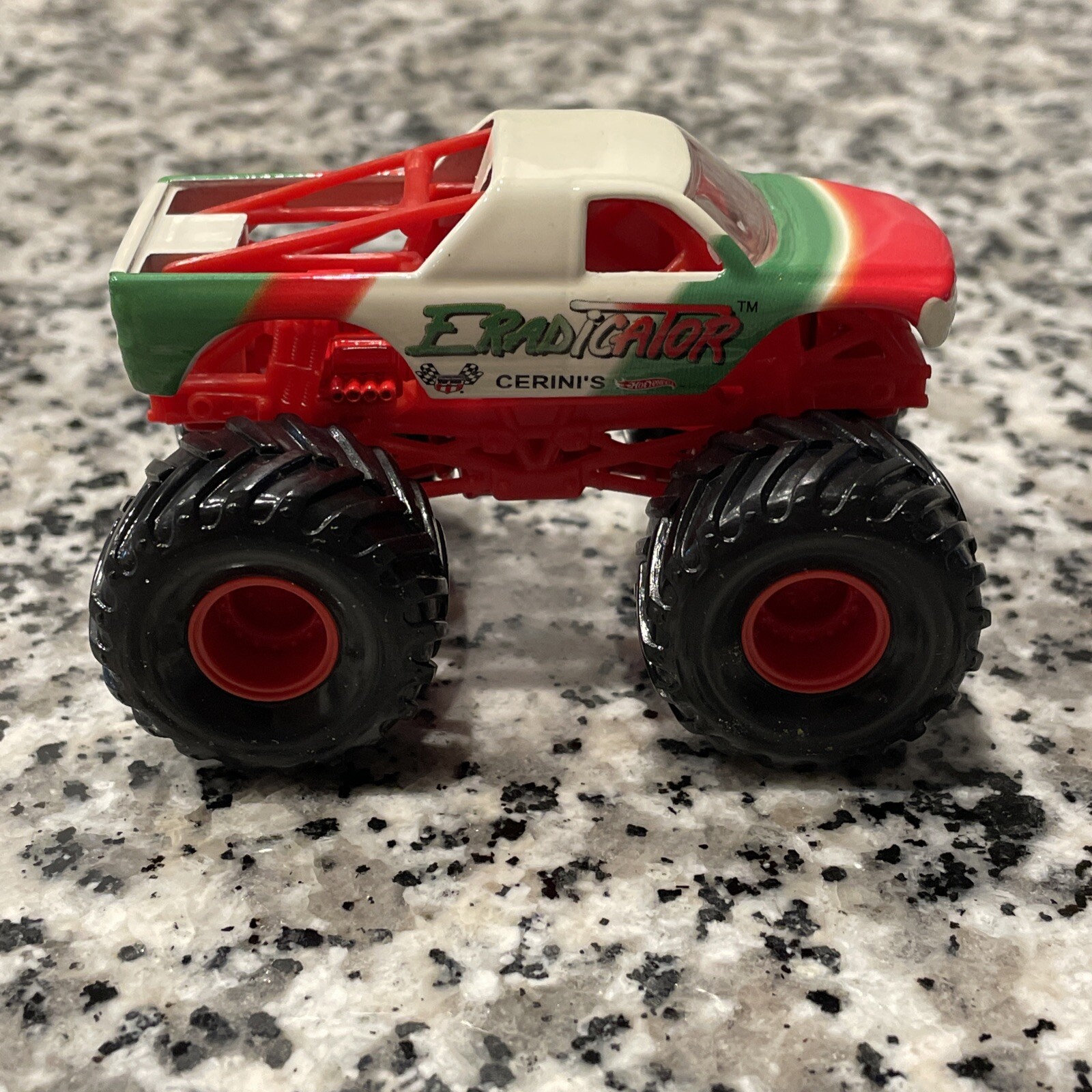 Eradicator Monster Truck
