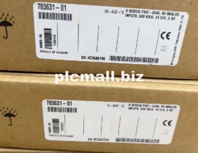 American New NI PXIe-6345 783631-01 Data Acquisition Card（DHL/FEDEX) | eBay
