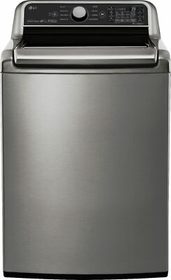 LG WT7300CV 5.0 Cu. Ft. High-Efficiency Smart Top-Load Washer - LOCAL ...