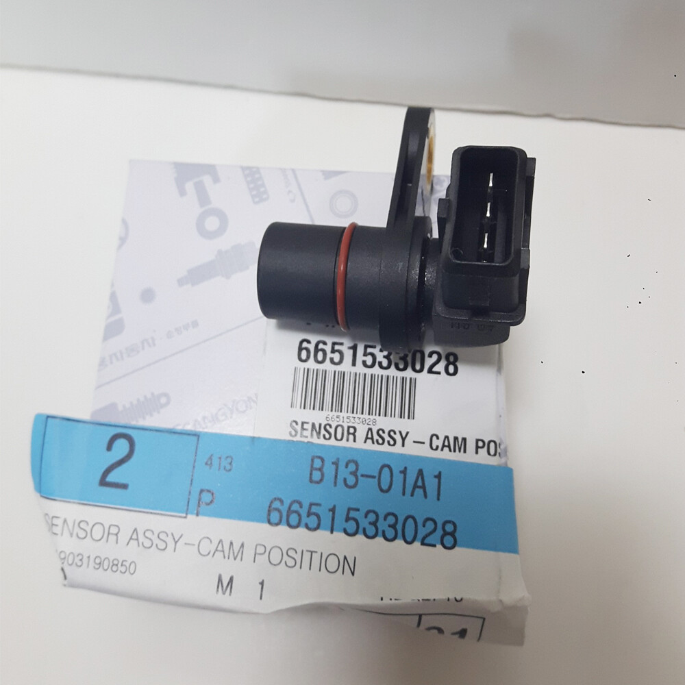 Genuine Cam Position Sensor 6651533028 for Ssangyong Rexton Actyon ...