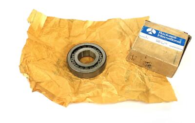 Link-Belt Cylindrical Roller Bearing 1228-F-136 (M1307U, MU1307/W103 ...