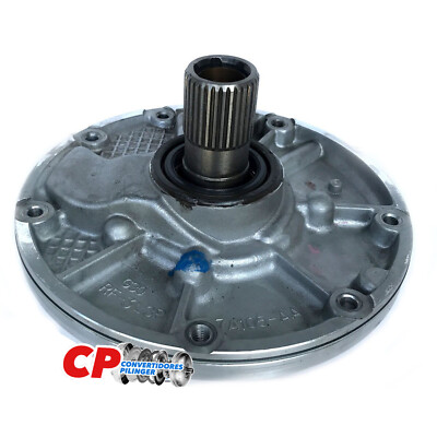 FORD 4R70W AODE TRANSMISSION FRONT PUMP COMPLETE ASSEMBLY REBUILT 1992 ...