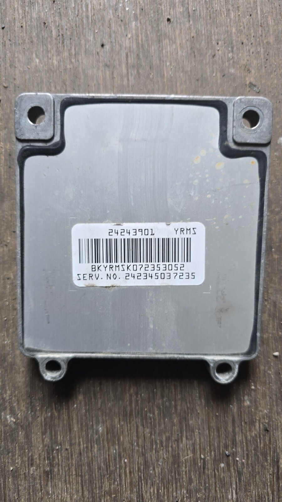 Genuine GM Chevy GMC TRANSMISSION COMPUTER CONTROL MODULE TCU TCM | eBay