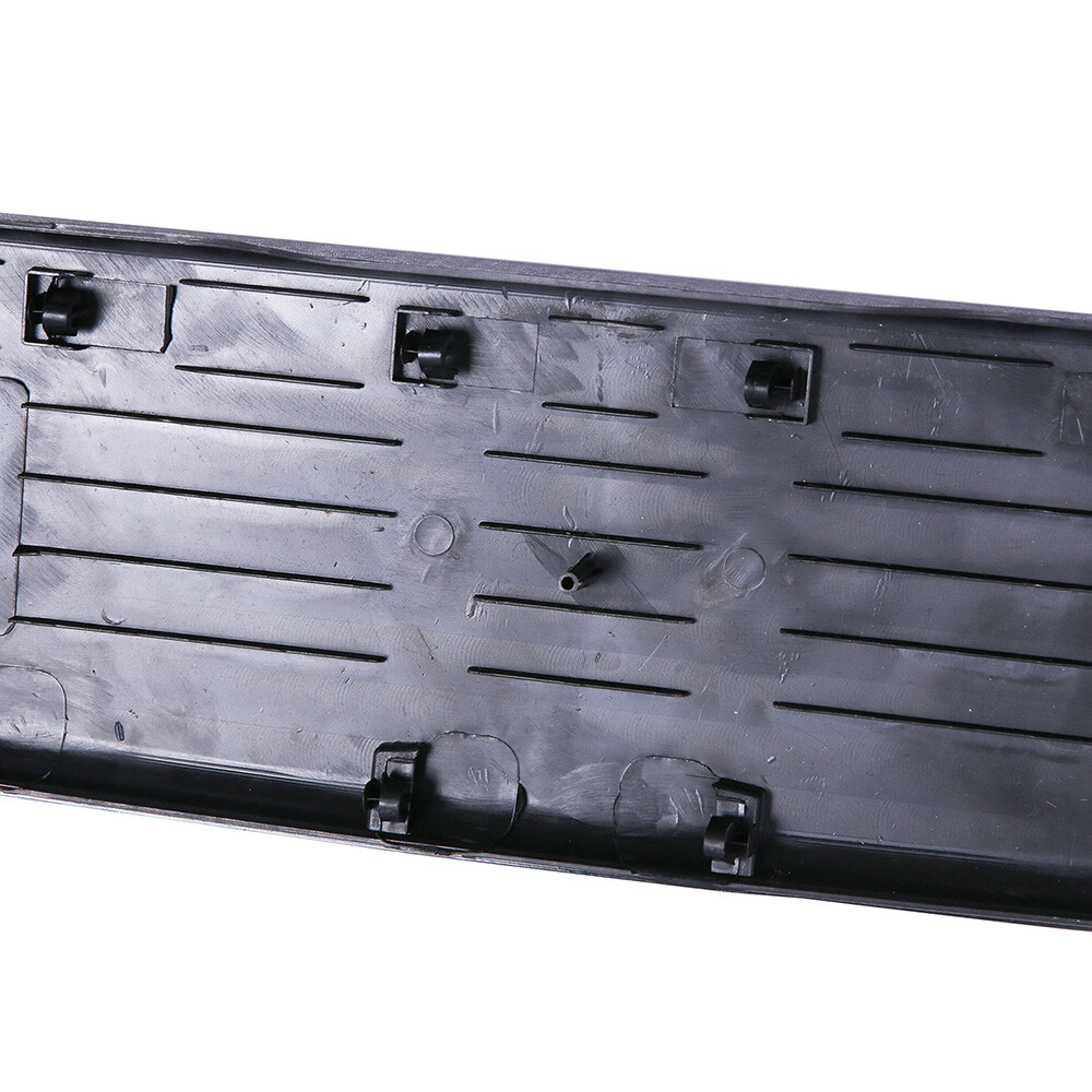 For 2019-2024 Dodge Ram 1500 Rear Tailgate Spoiler Cap Molding Black ...